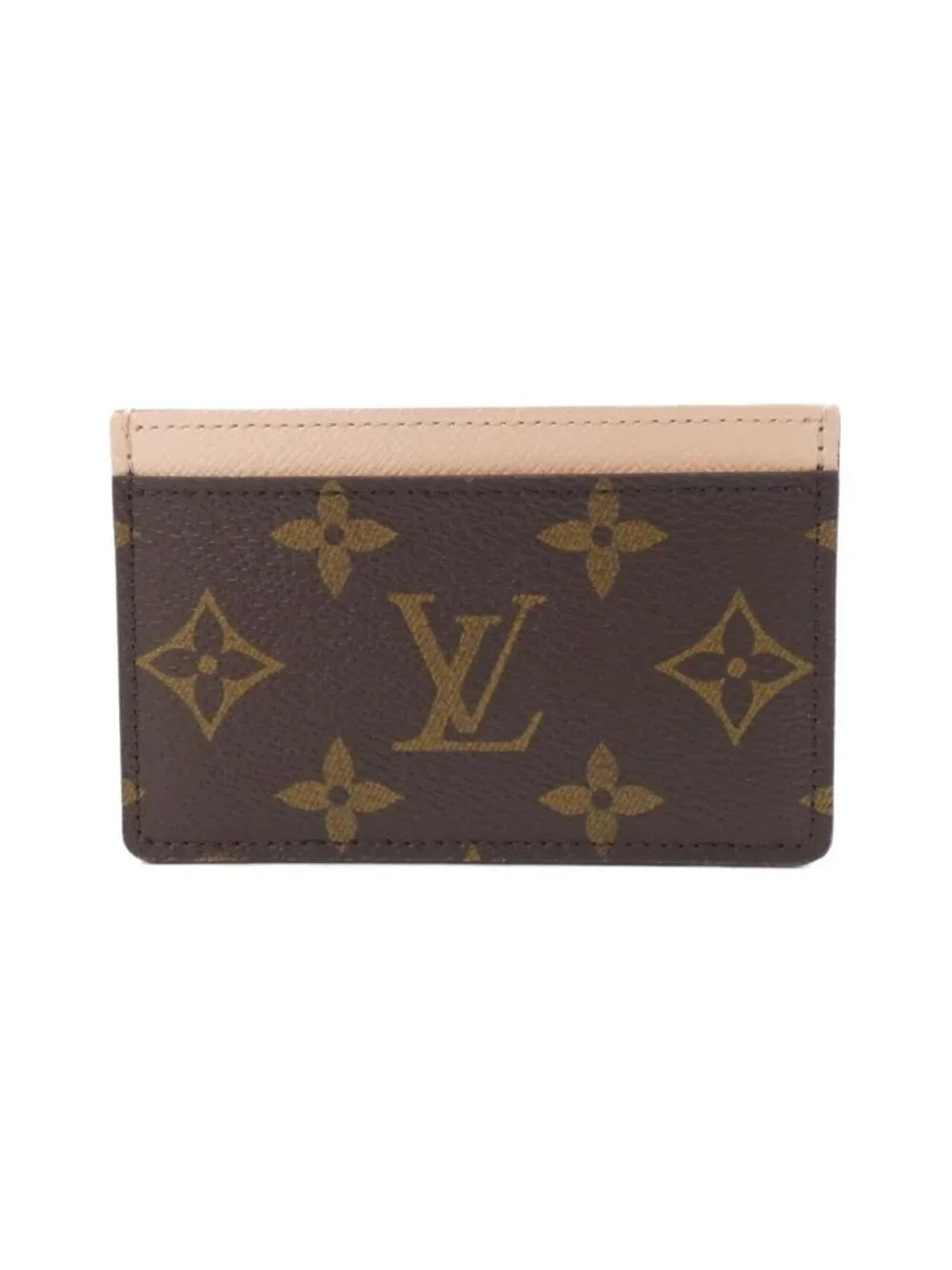 Louis Vuitton | Bags | Louis Vuitton Monogram Card Holder Sample Case ...